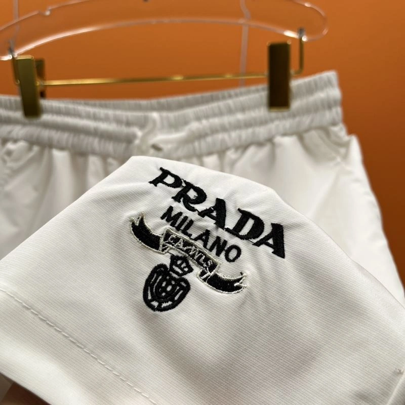 Factory-made Prada Short Pants