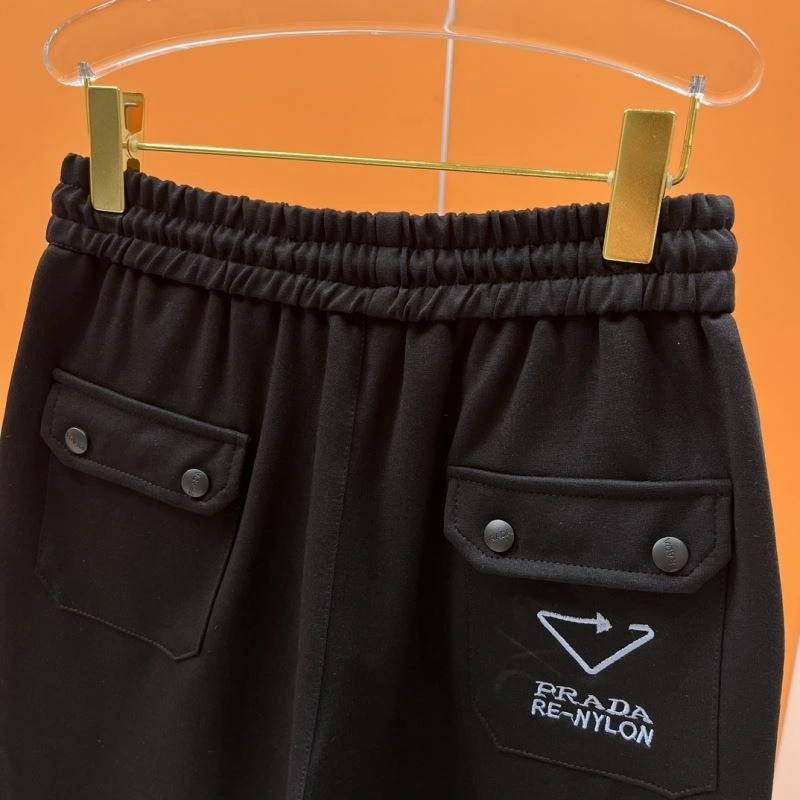 Legit Prada Short Pants