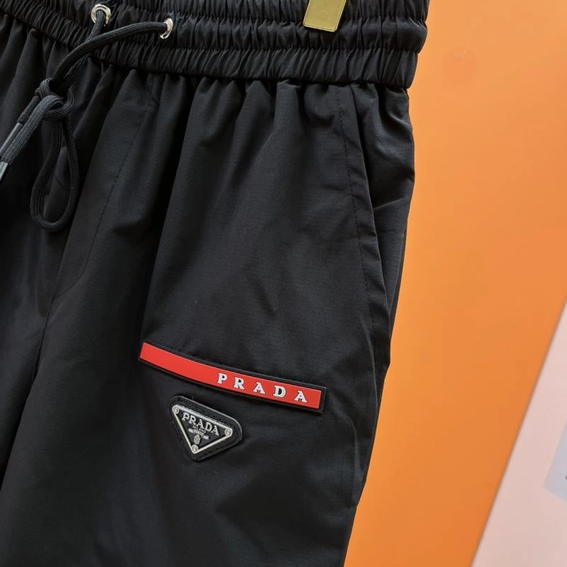 Authentic Prada Short Pants