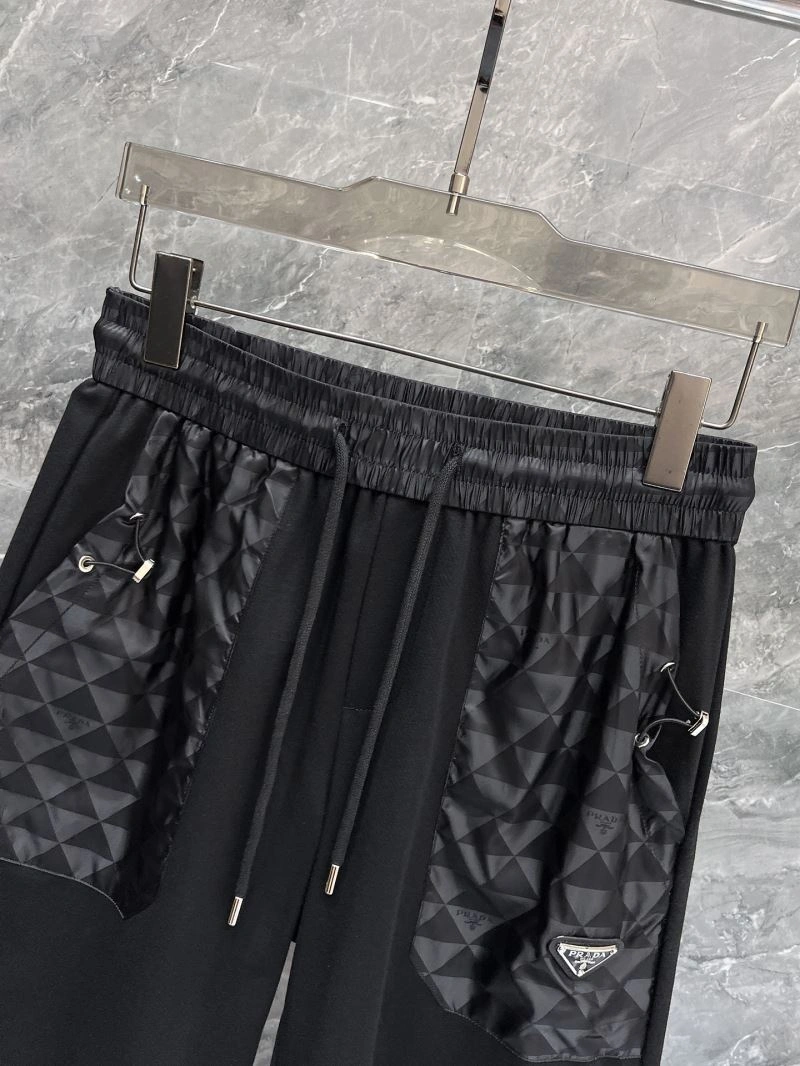 High accuracy Prada Short Pants