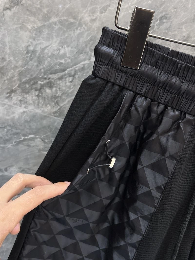 High accuracy Prada Short Pants