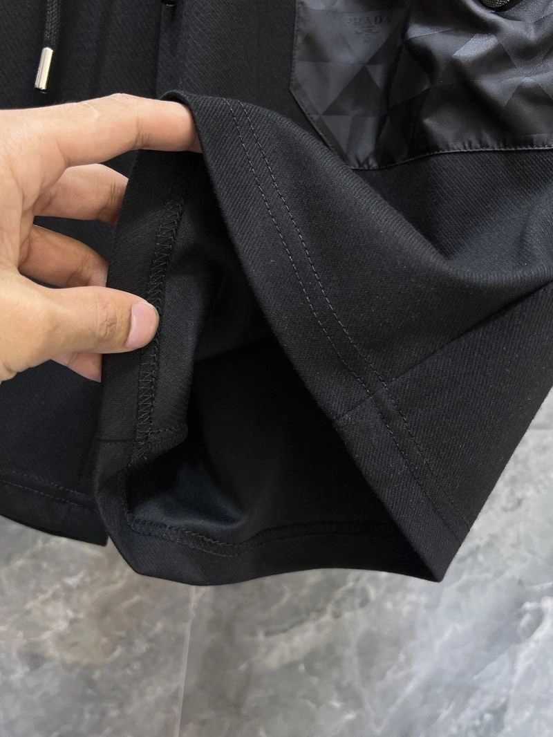 High accuracy Prada Short Pants