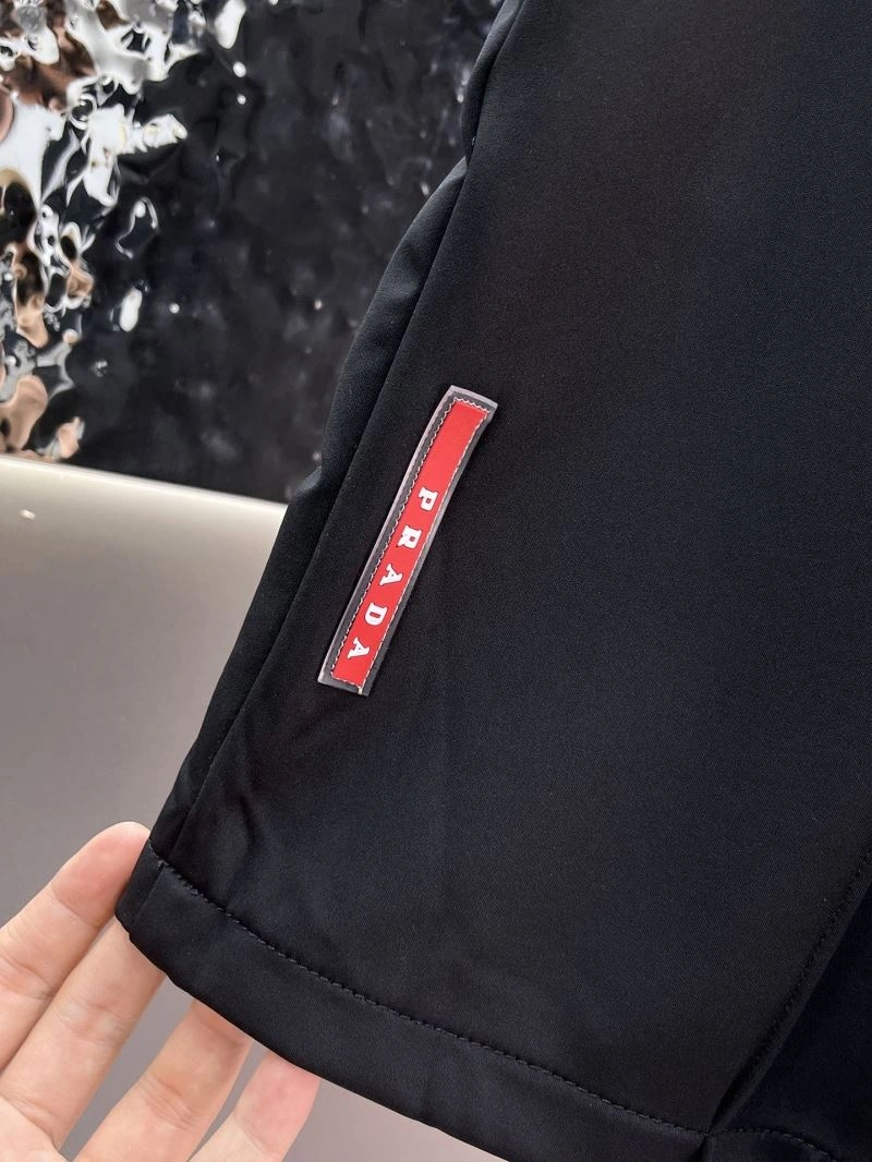 High fidelity Prada Short Pants
