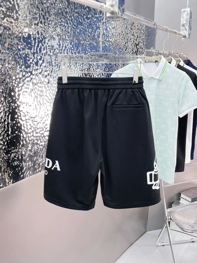 High accuracy Prada Short Pants