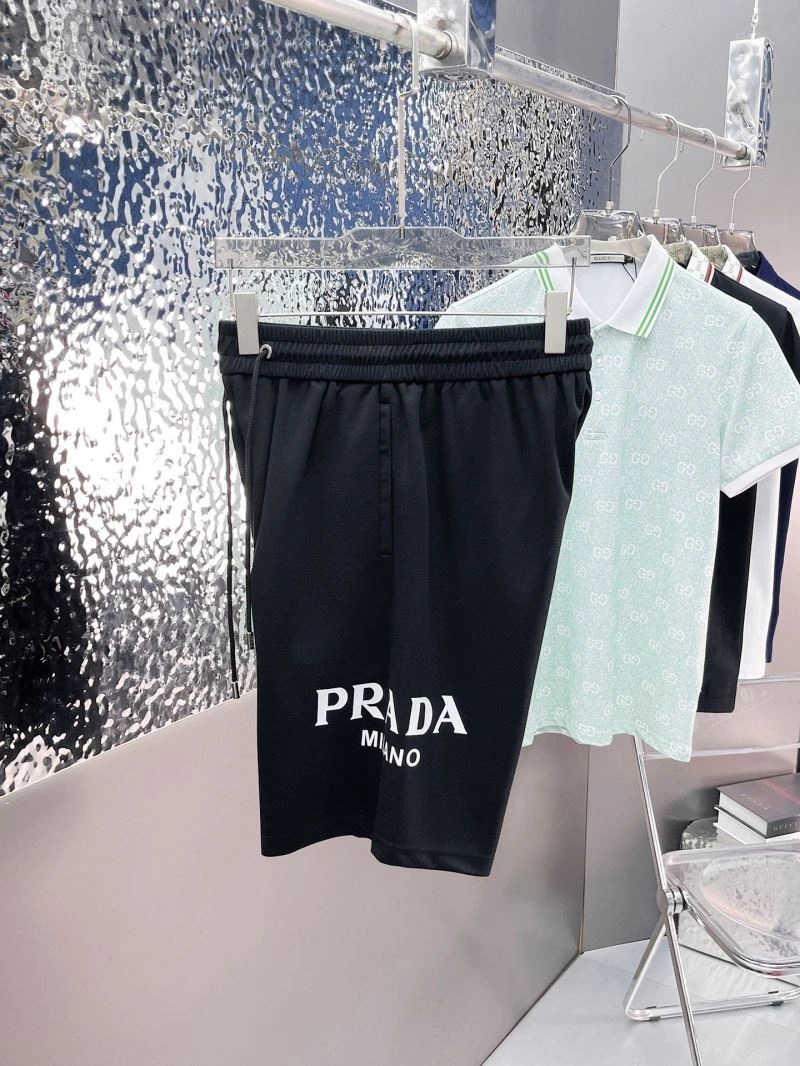 High accuracy Prada Short Pants