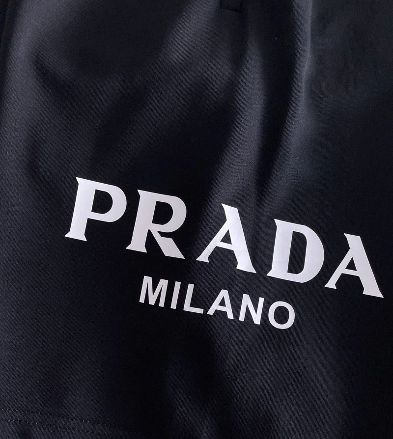 High accuracy Prada Short Pants