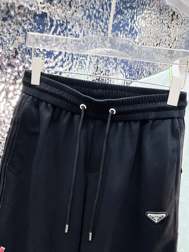 Brand-authenticated Prada Short Pants