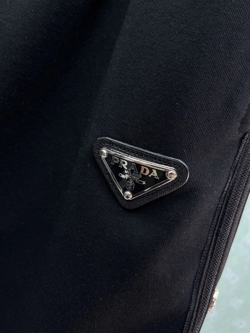 Brand-authenticated Prada Short Pants