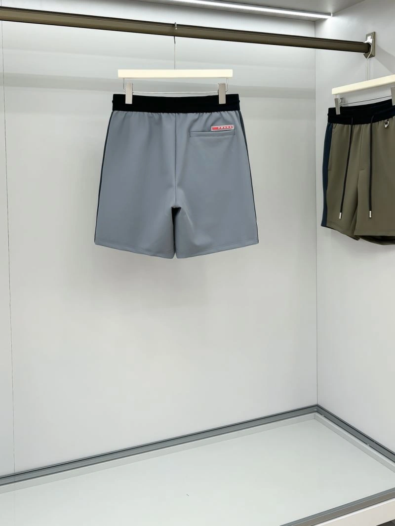 Accurate model Prada Short Pants