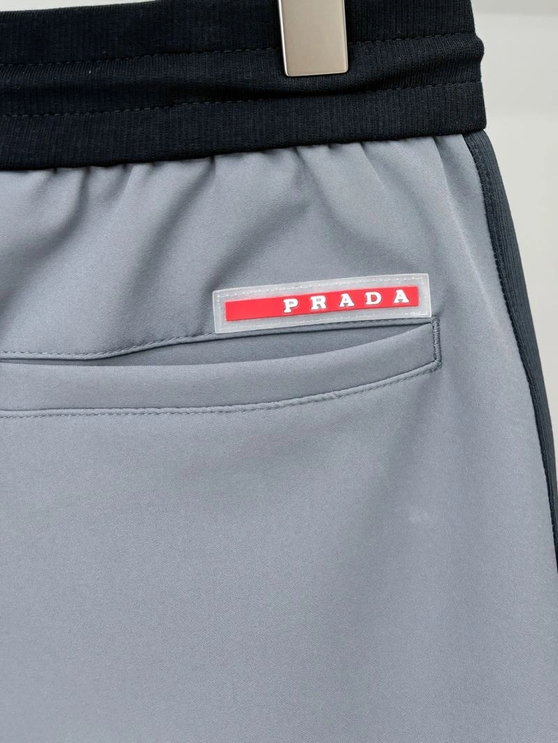 Accurate model Prada Short Pants
