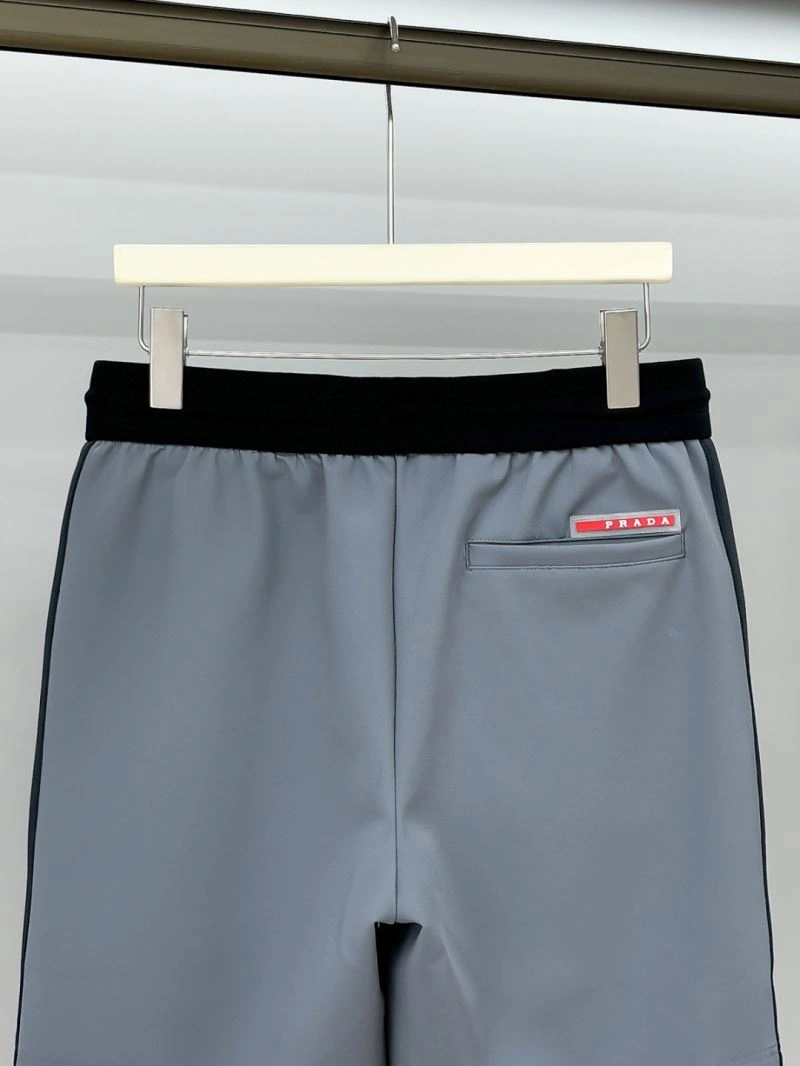 Accurate model Prada Short Pants