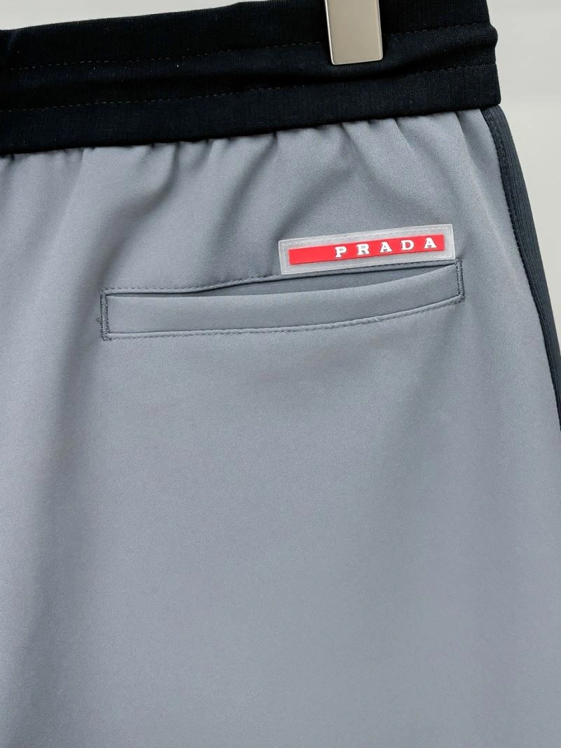 Accurate model Prada Short Pants