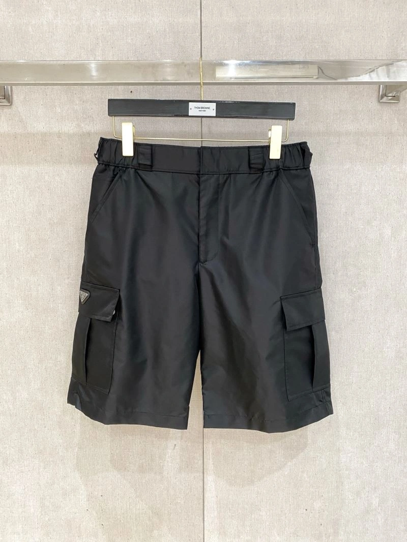 Top match Prada Short Pants