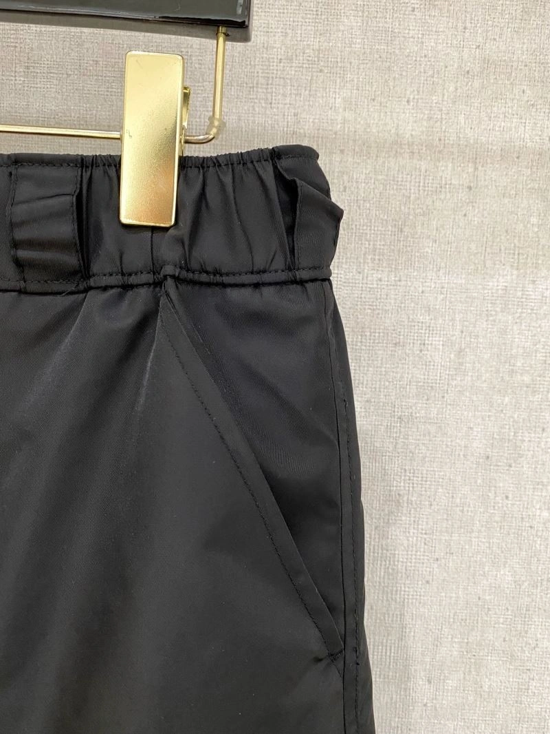 Top match Prada Short Pants