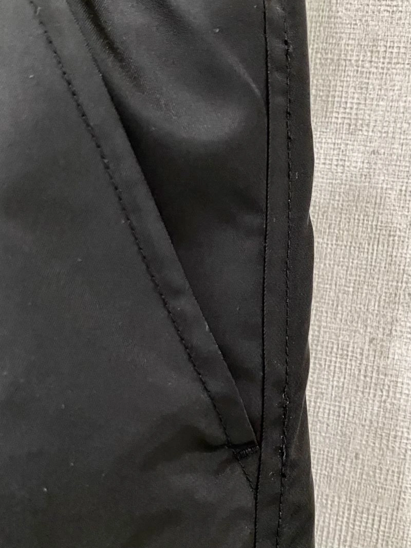 Top match Prada Short Pants