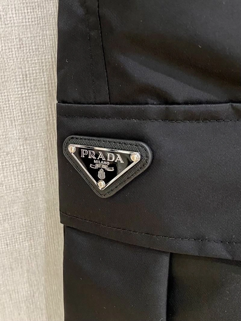 Top match Prada Short Pants