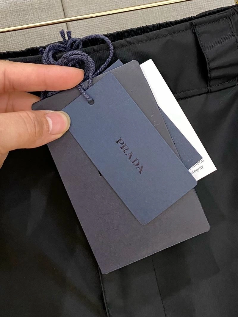 Top match Prada Short Pants