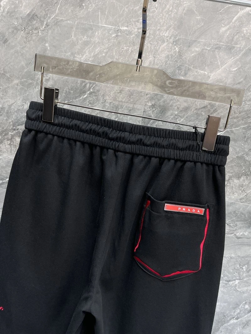 Indistinguishable Prada Short Pants