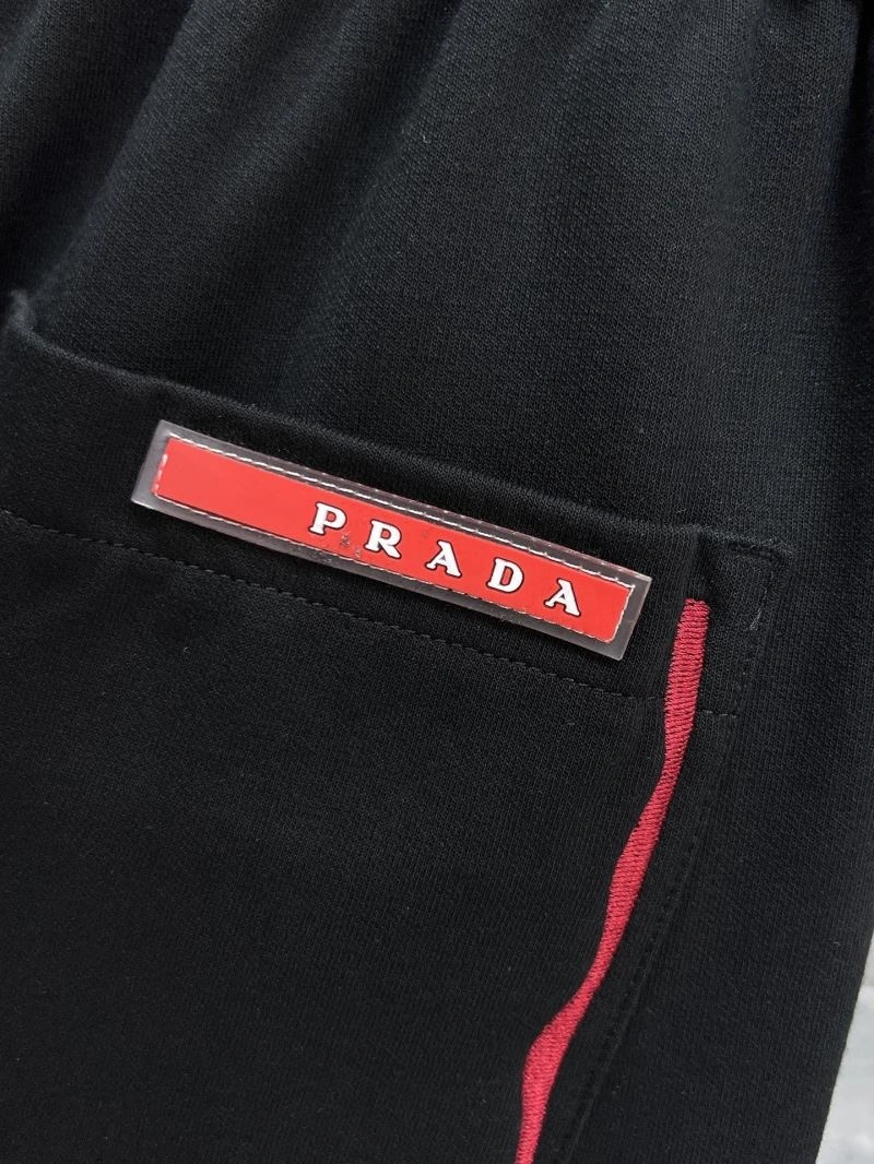 Indistinguishable Prada Short Pants