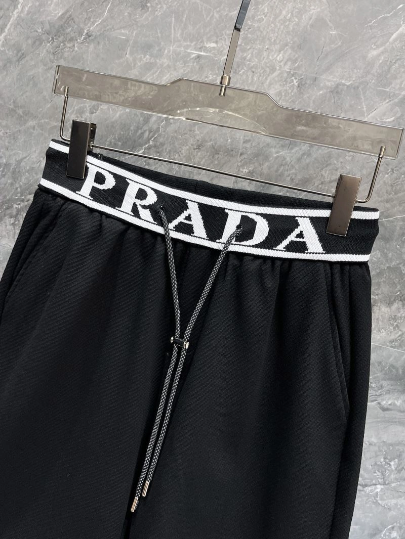 Budget-friendly Prada Short Pants
