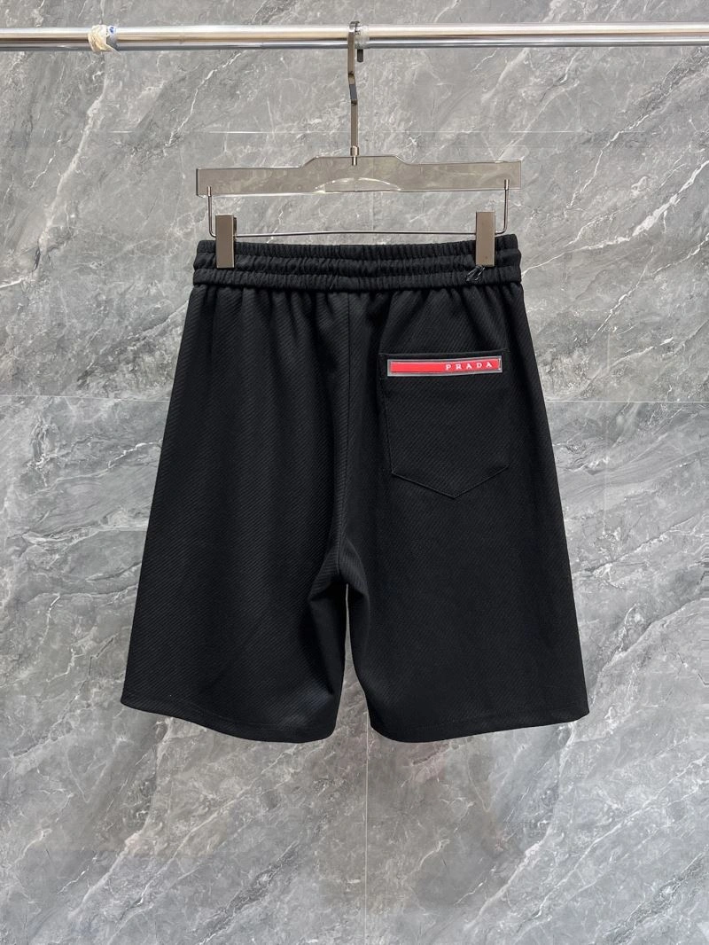 High accuracy Prada Short Pants