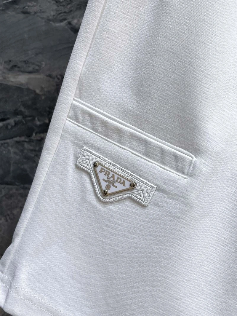 Top mirror Prada Short Pants