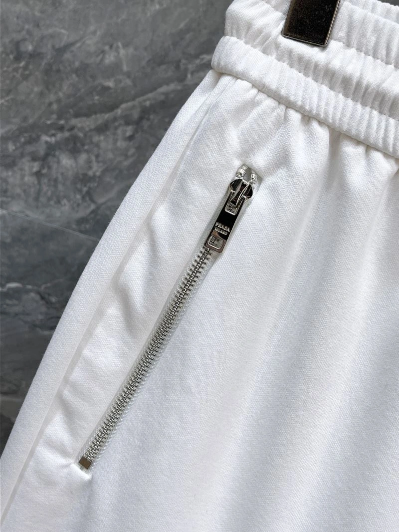 Top mirror Prada Short Pants