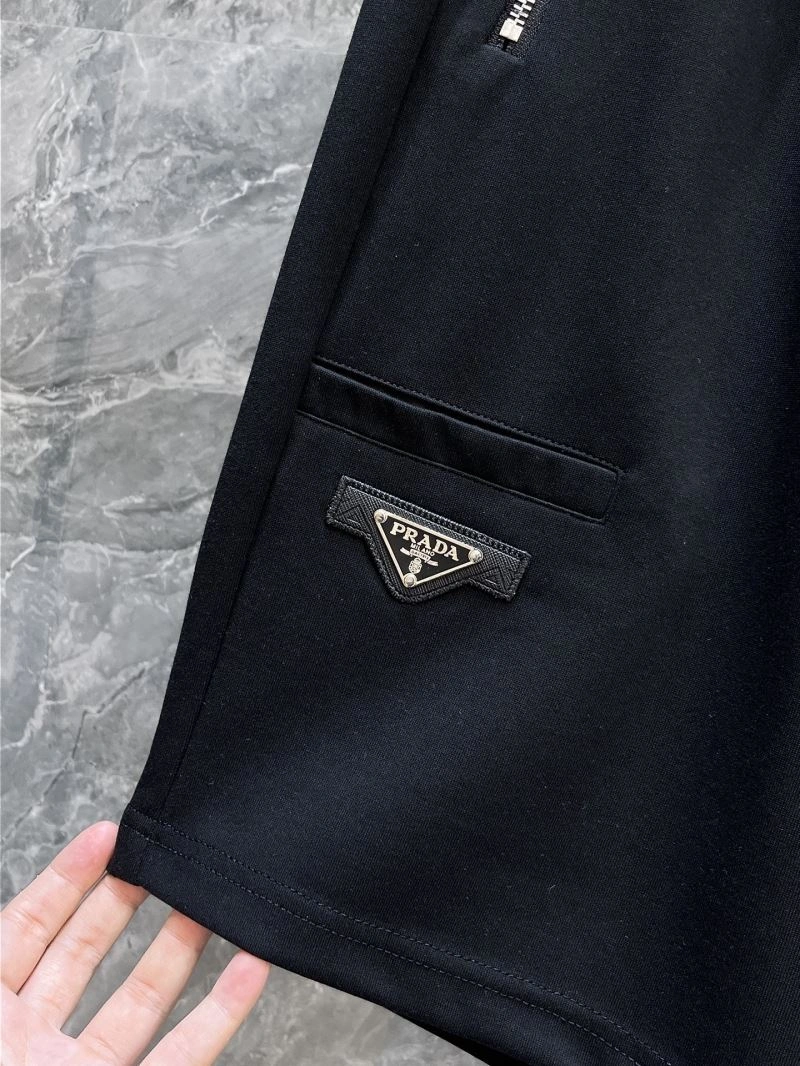 Top mirror Prada Short Pants