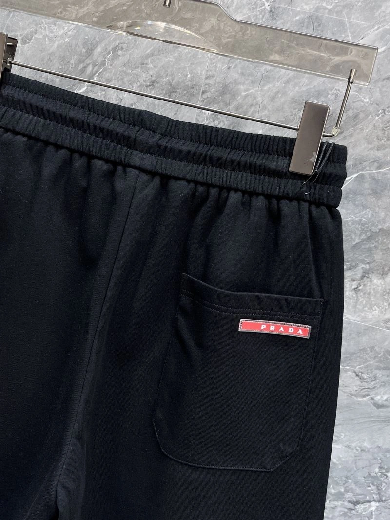 Top mirror Prada Short Pants
