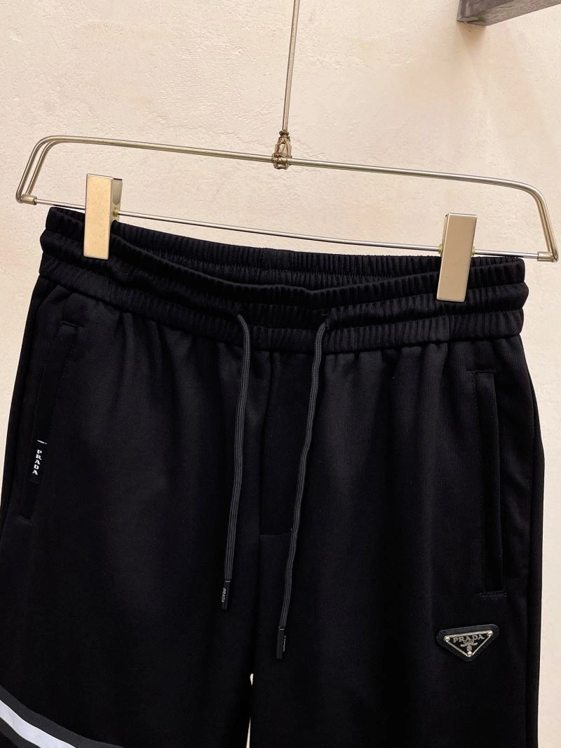 Brand-authenticated Prada Short Pants