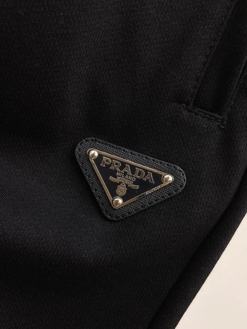 Brand-authenticated Prada Short Pants