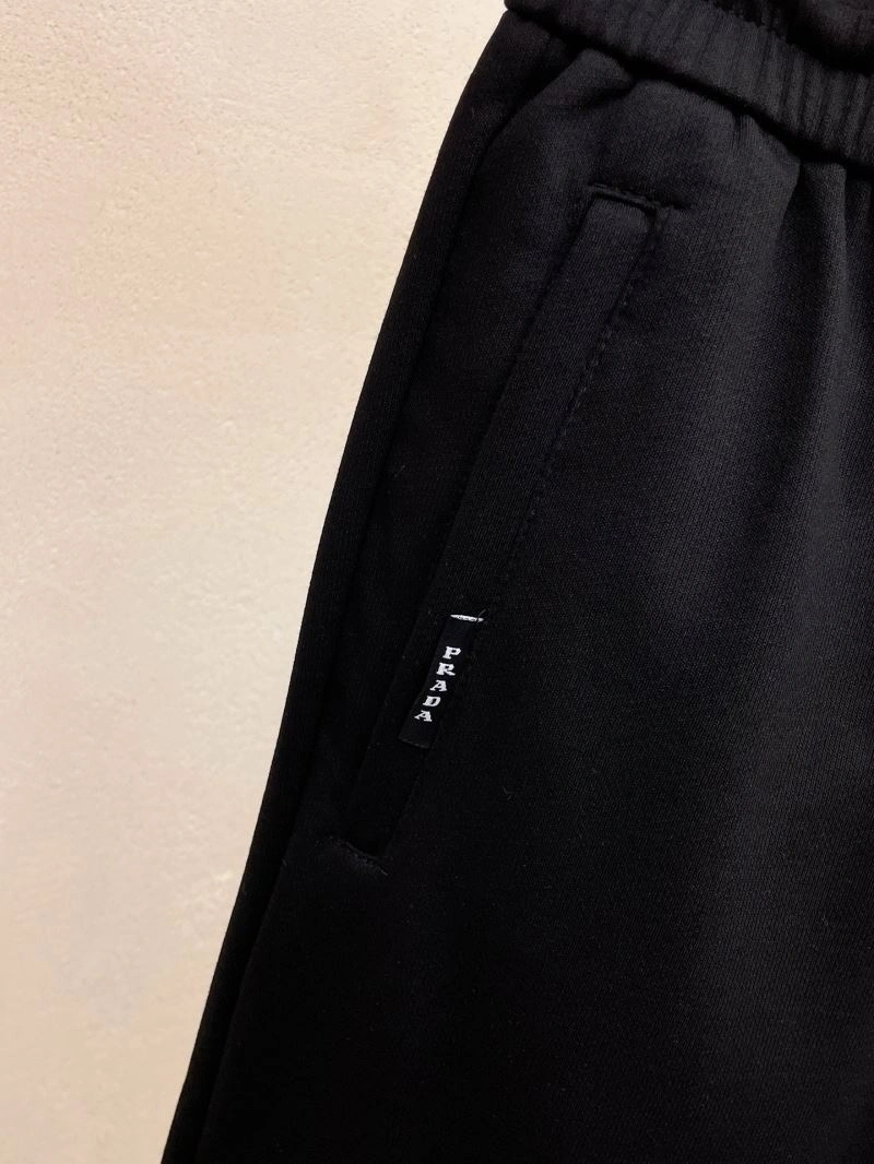 Brand-authenticated Prada Short Pants