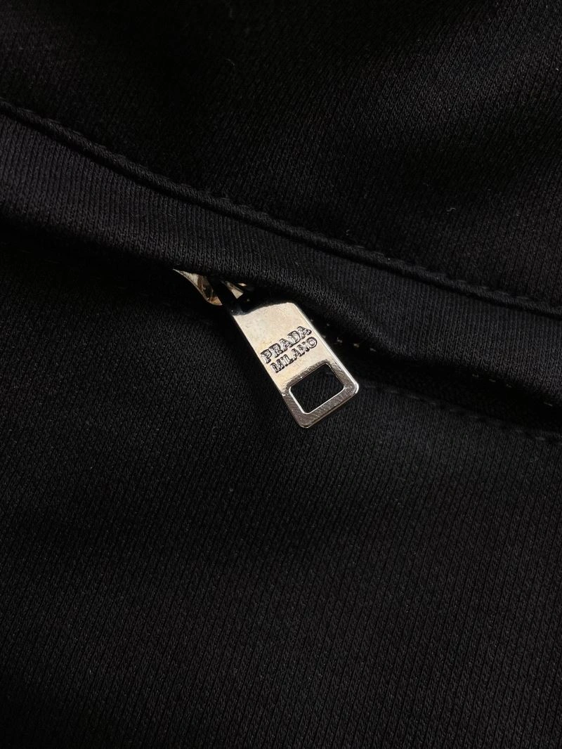 Brand-authenticated Prada Short Pants