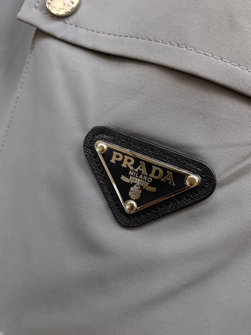 Factory-made Prada Short Pants