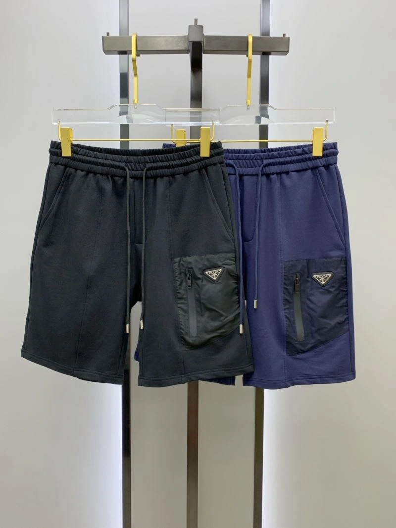 Accurate model Prada Short Pants
