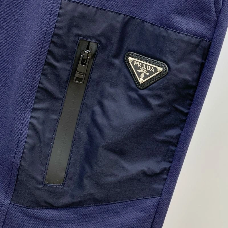 Accurate model Prada Short Pants