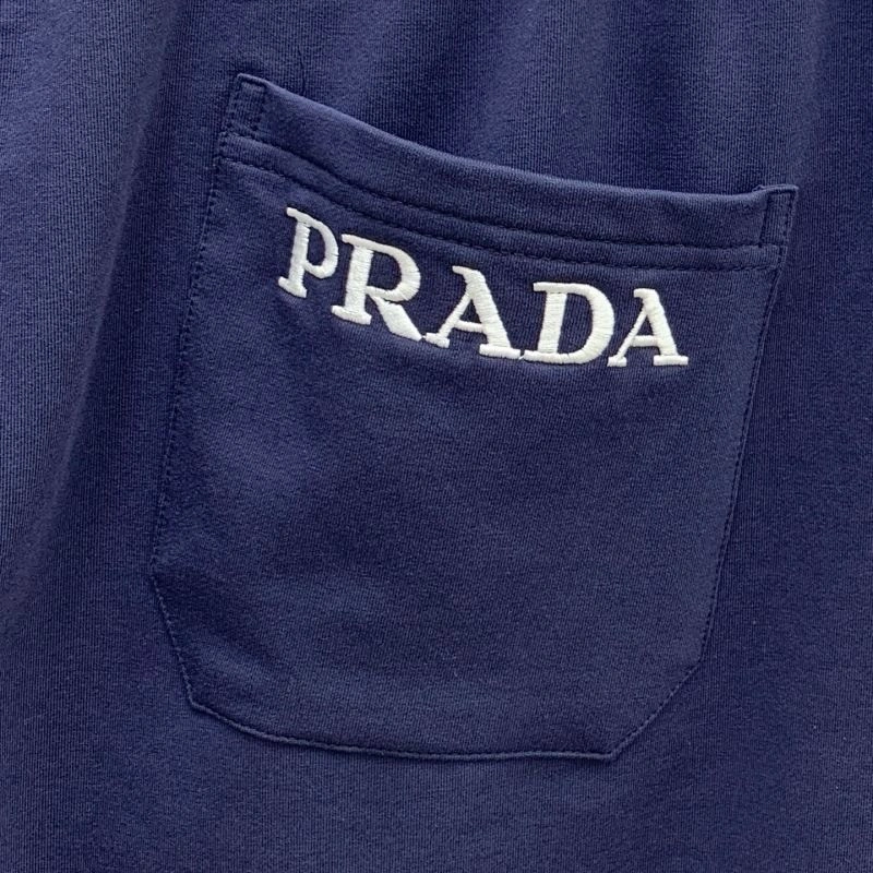 Accurate model Prada Short Pants
