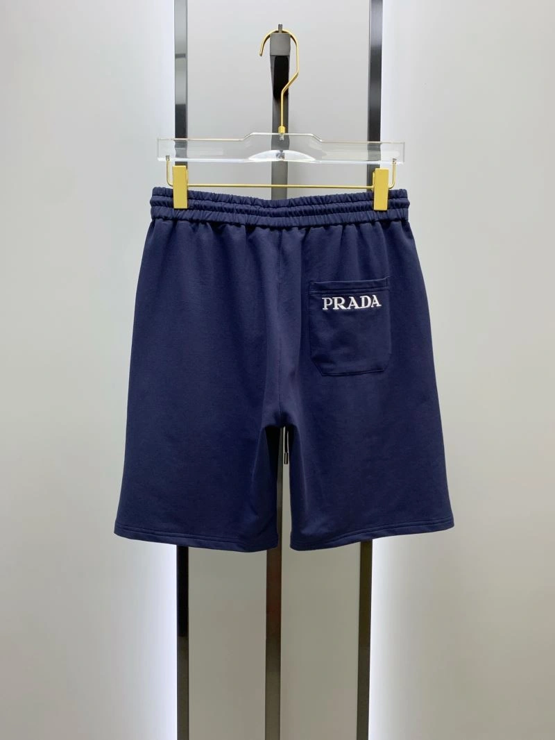 Accurate model Prada Short Pants