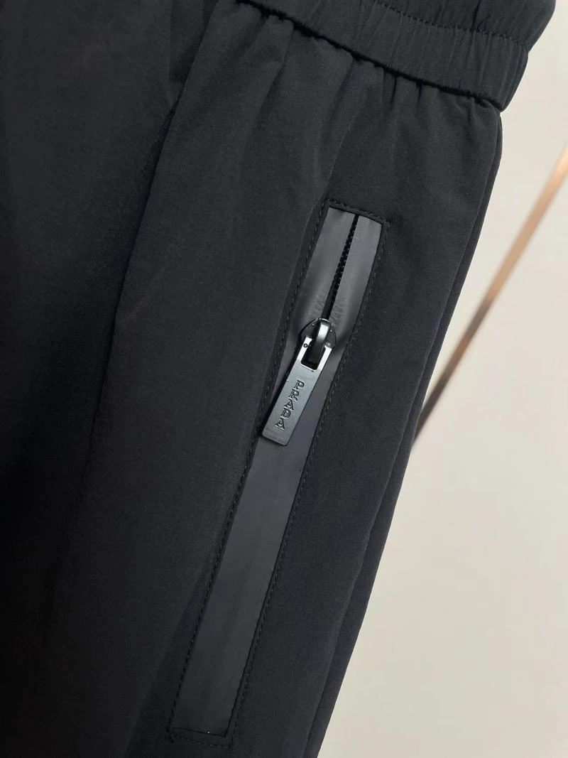 Accurate model Prada Short Pants
