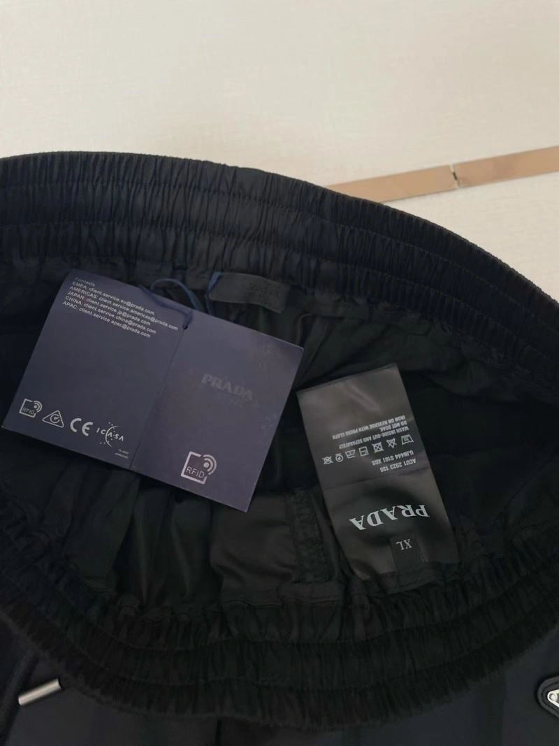 Exact replica Prada Short Pants