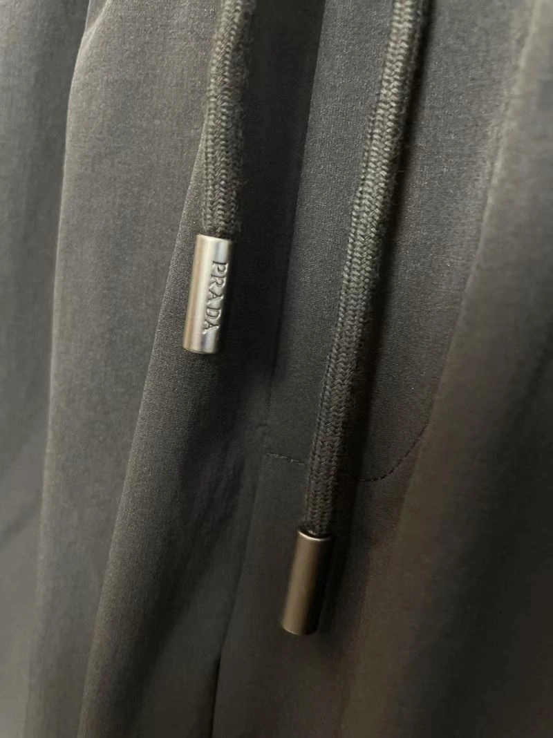 Top mirror Prada Short Pants