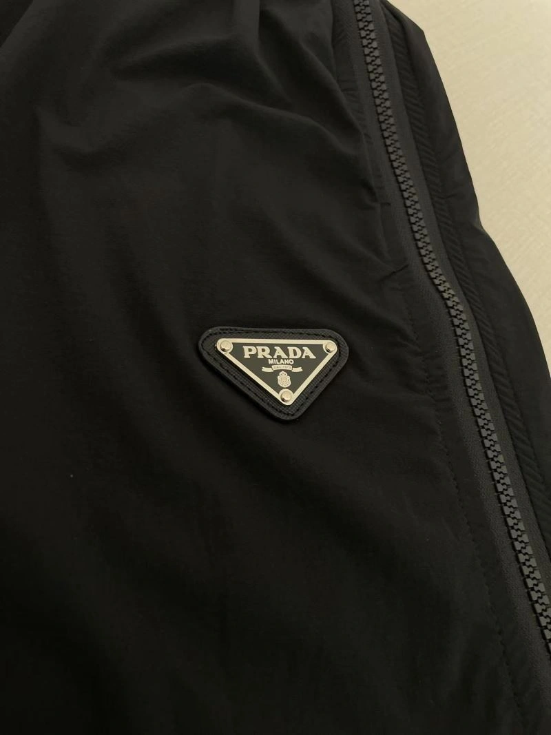 Top mirror Prada Short Pants