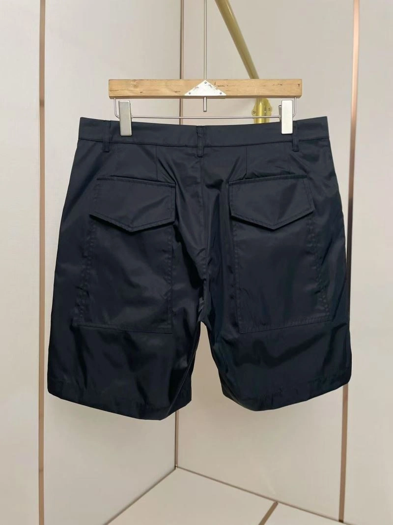 Brand-authenticated Prada Short Pants