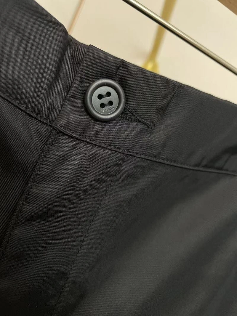 Brand-authenticated Prada Short Pants