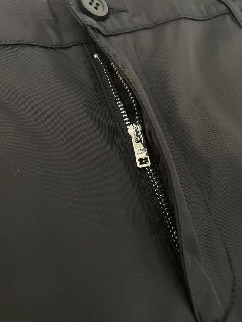 Brand-authenticated Prada Short Pants