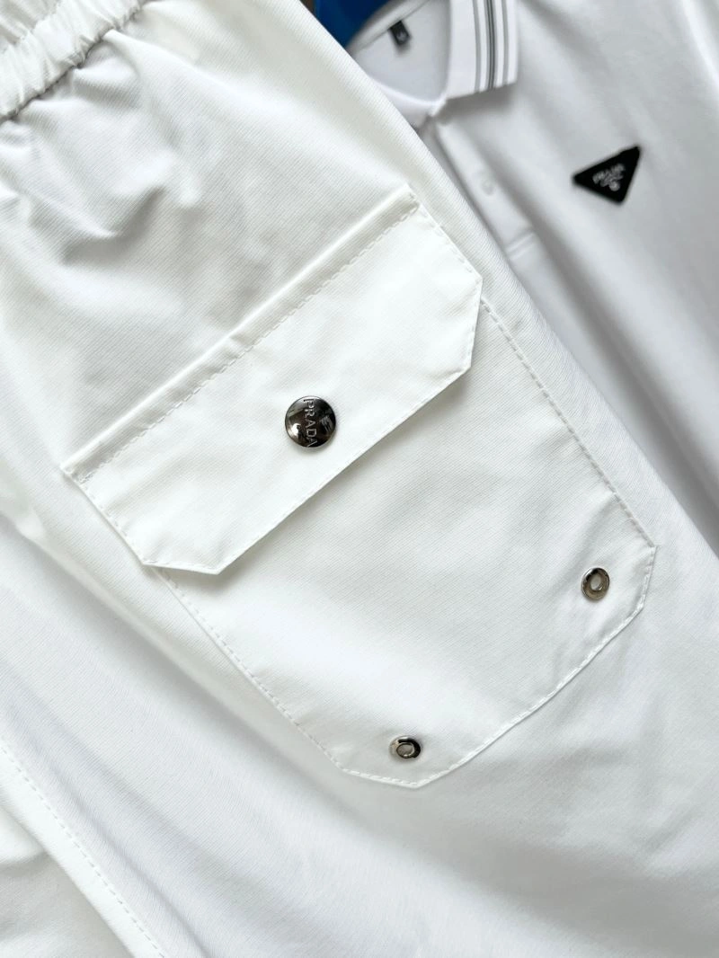 High fidelity Prada Short Pants