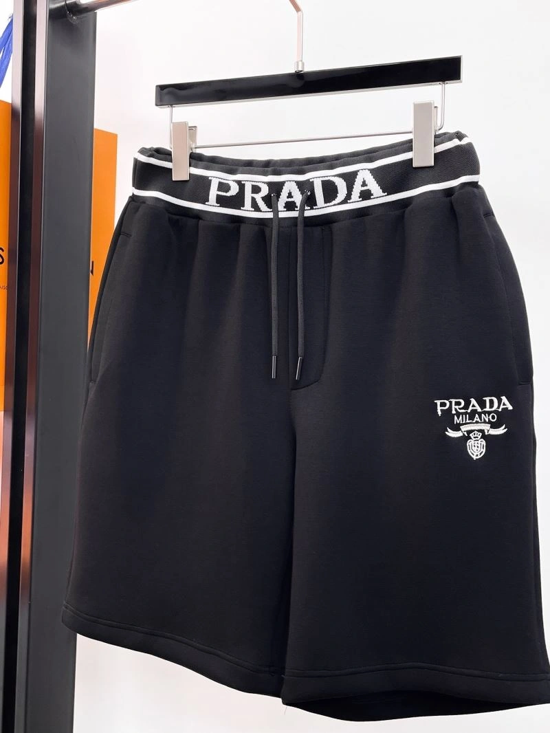 Top match Prada Short Pants