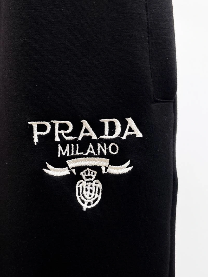 Top match Prada Short Pants