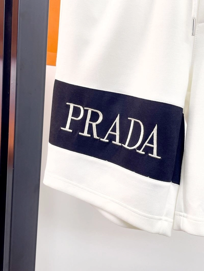 Inexpensive Prada Short Pants