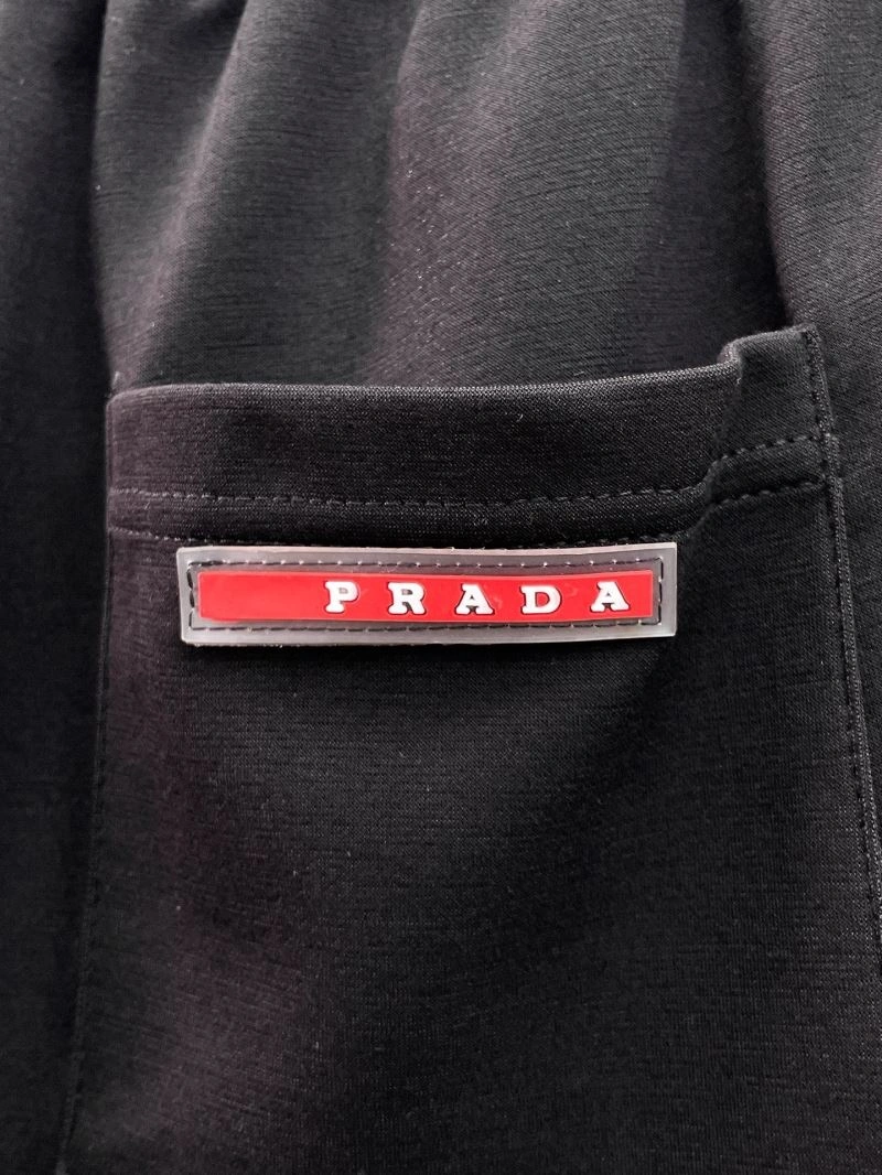 High accuracy Prada Short Pants
